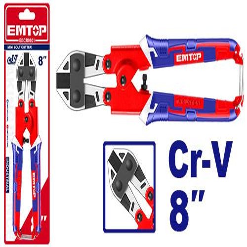 Emtop Bolt Cutter EBCR1801 - Toolslo - You're one stop destination to ...